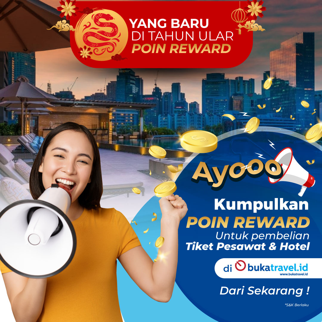 BUKATRAVEL – Terobosan Baru Dunia Tour Travel